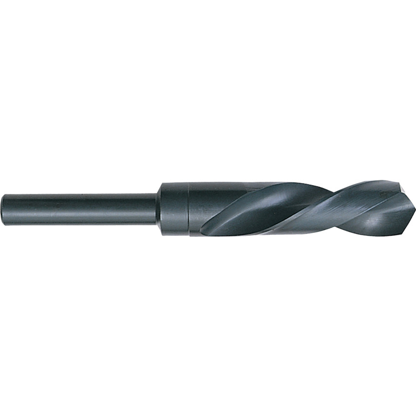 Blacksmith Drill, 13.5mm, Reduced Shank, High Speed Steel, Uncoated ... Blacksmith Drill, 13.5mm, Reduced Shank, High Speed Steel, Uncoated ...